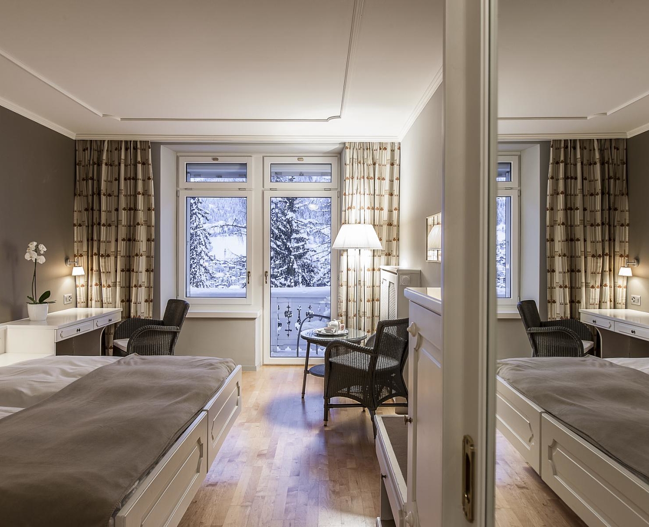 Schweizerhof Flims Romantik Hotel & Spa