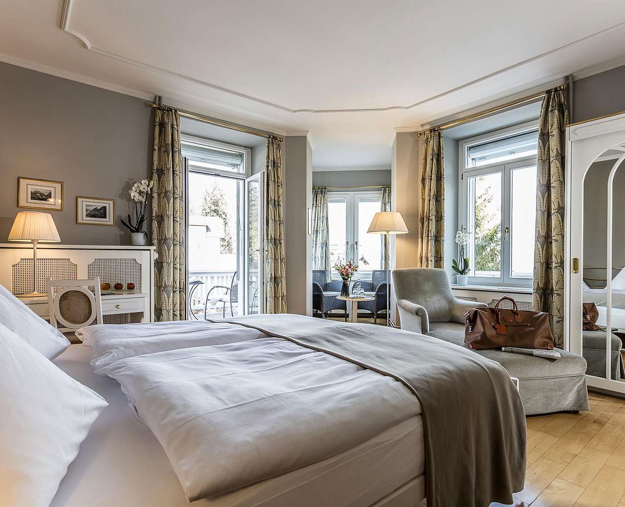 Schweizerhof Flims Romantik Hotel & Spa
