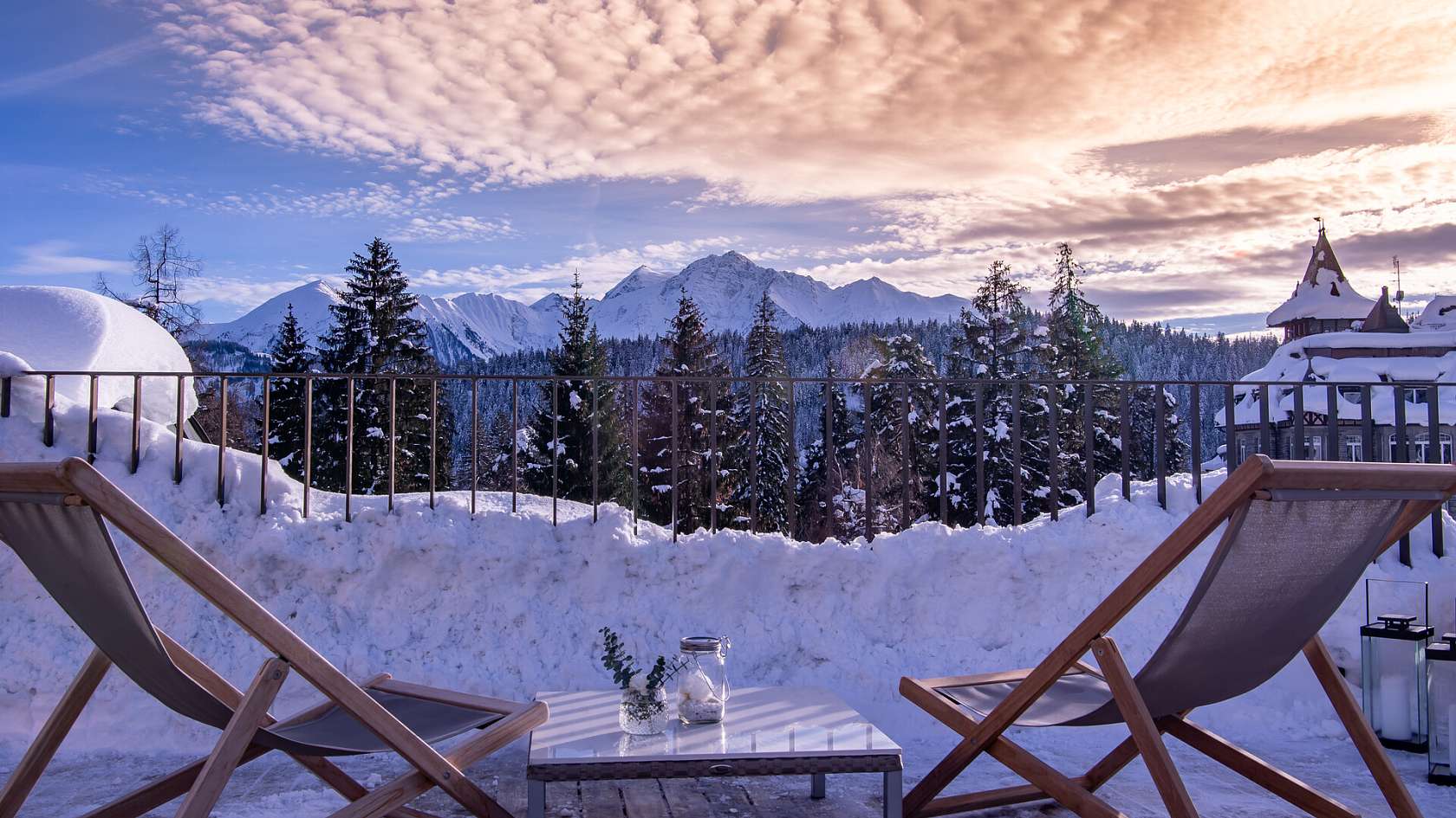 Schweizerhof Flims Romantik Hotel & Spa buchen