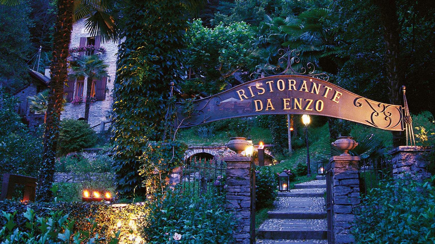 Romantik Restaurant da Enzo