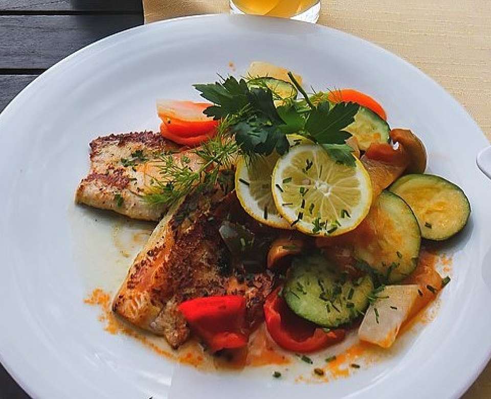 Bodensee Felchenfilet | Romantik® Hotels & Restaurants