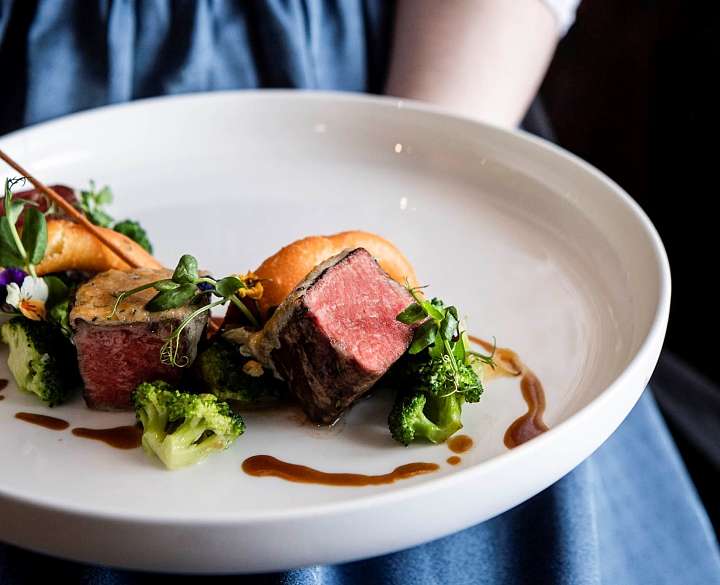 Nebraska Beef Rump Steak | Delicious Recipe