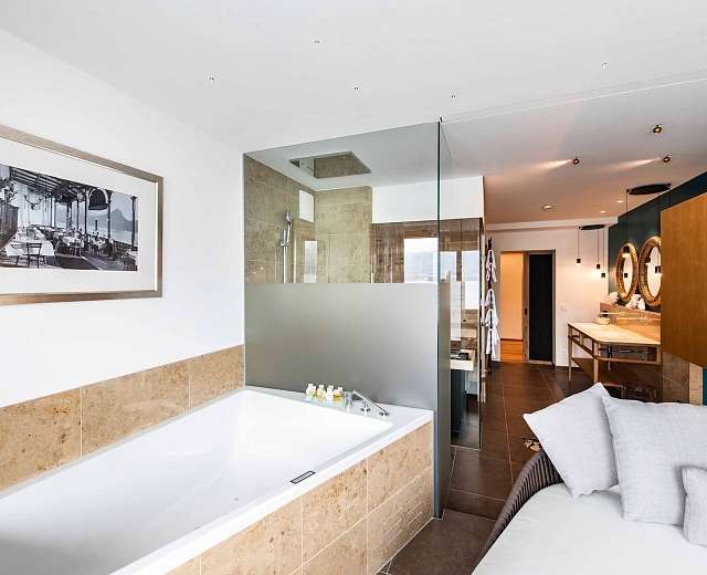 Romantik Hotels mit Whirlpool im Zimmer
