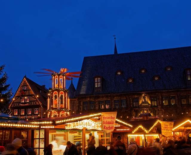10 Special Christmas Markets I Romantik Hotels