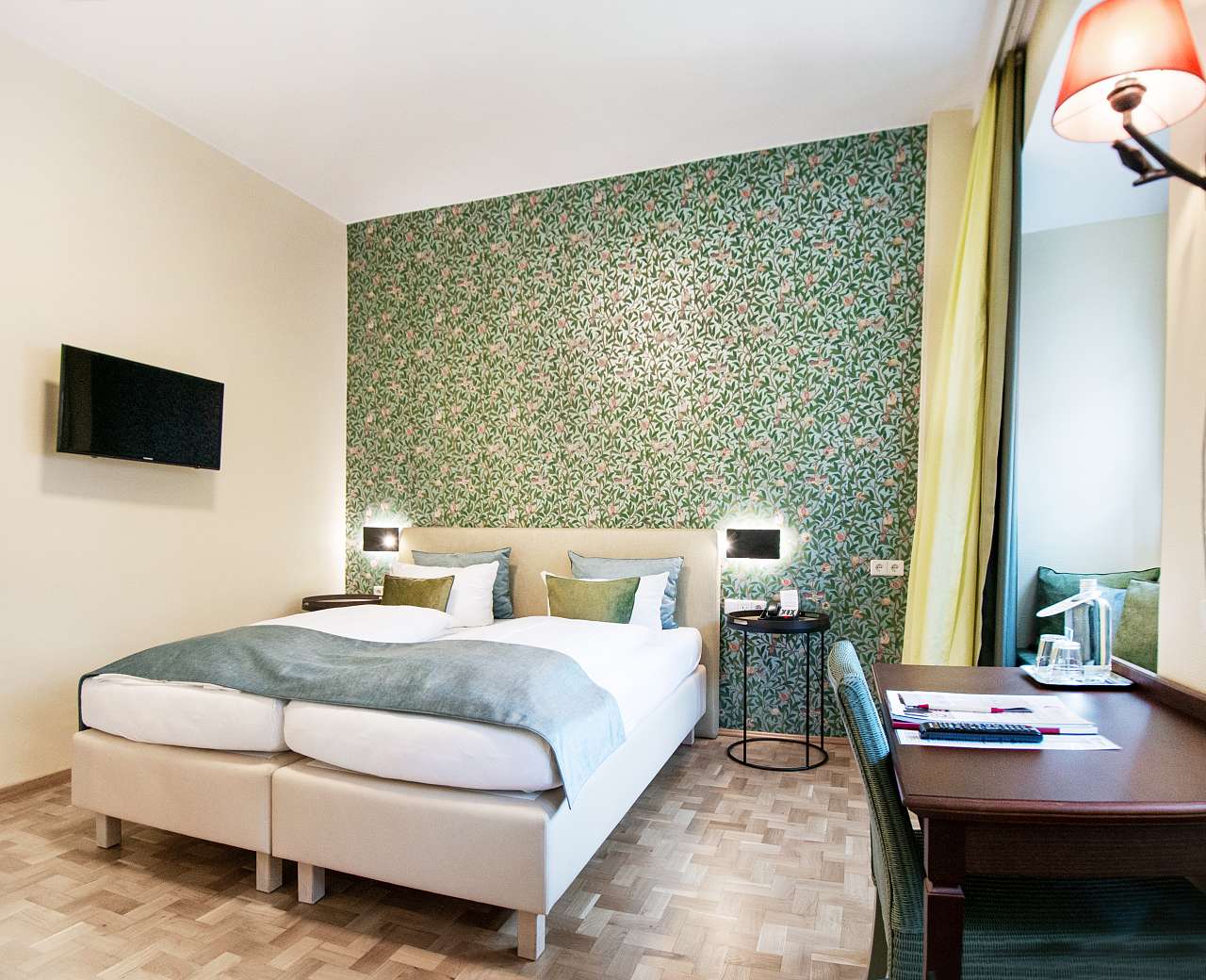 Romantik® Hotel Barbarossa | Konstanz