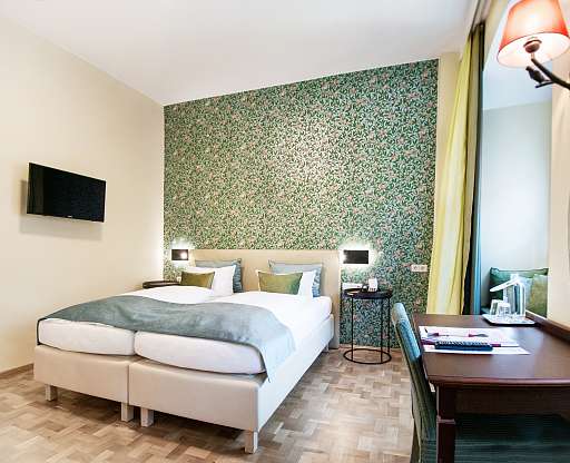 Romantik® Hotel Barbarossa | Konstanz