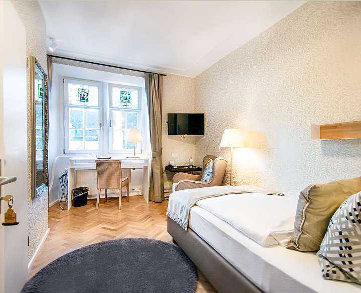 Romantik® Hotel Barbarossa | Konstanz