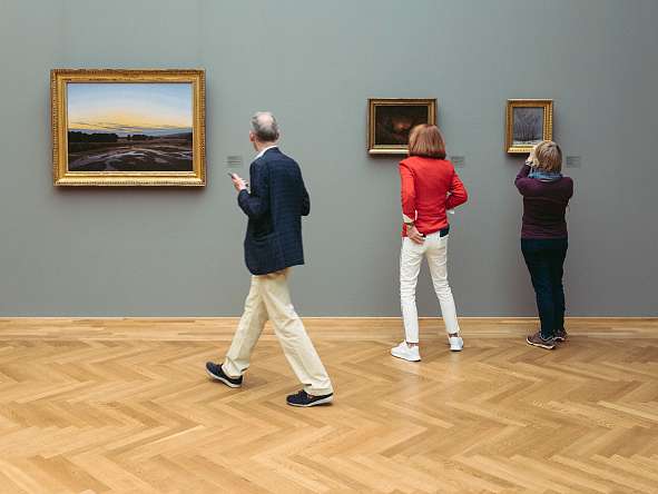 250 Years Caspar David Friedrich